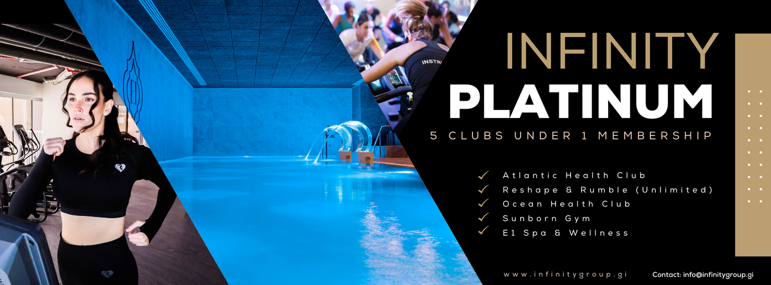 Health Clubs — Infinity Group