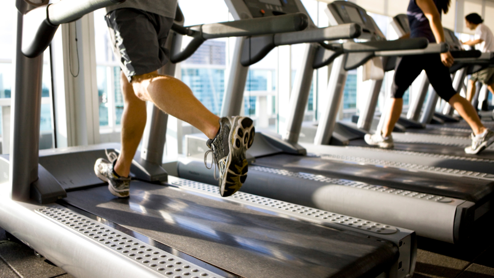 Health Clubs — Infinity Group