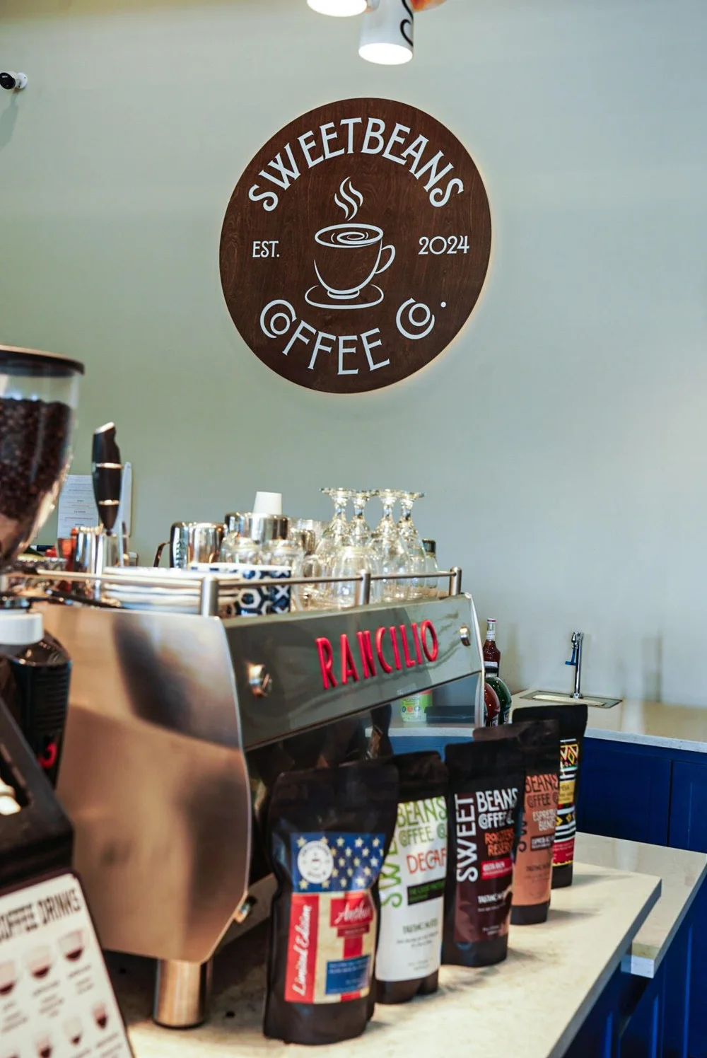 SweetBeans Coffee Company