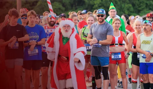 Run Santa Run