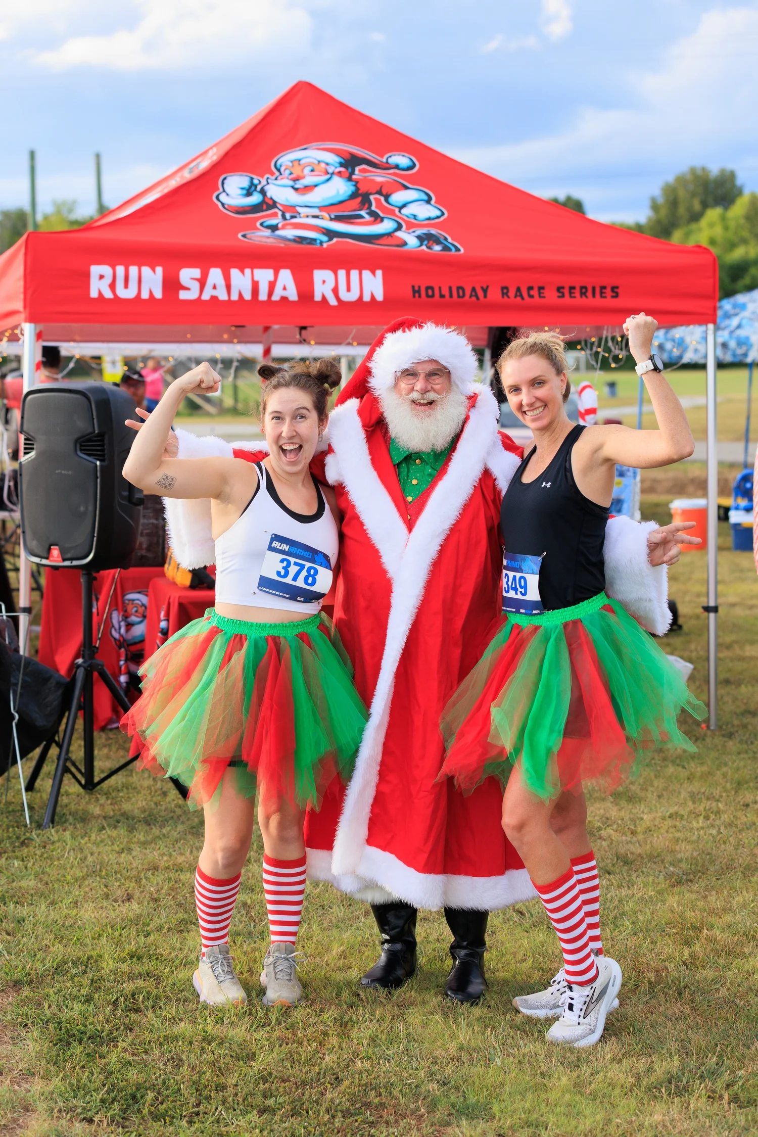 Run Santa Run