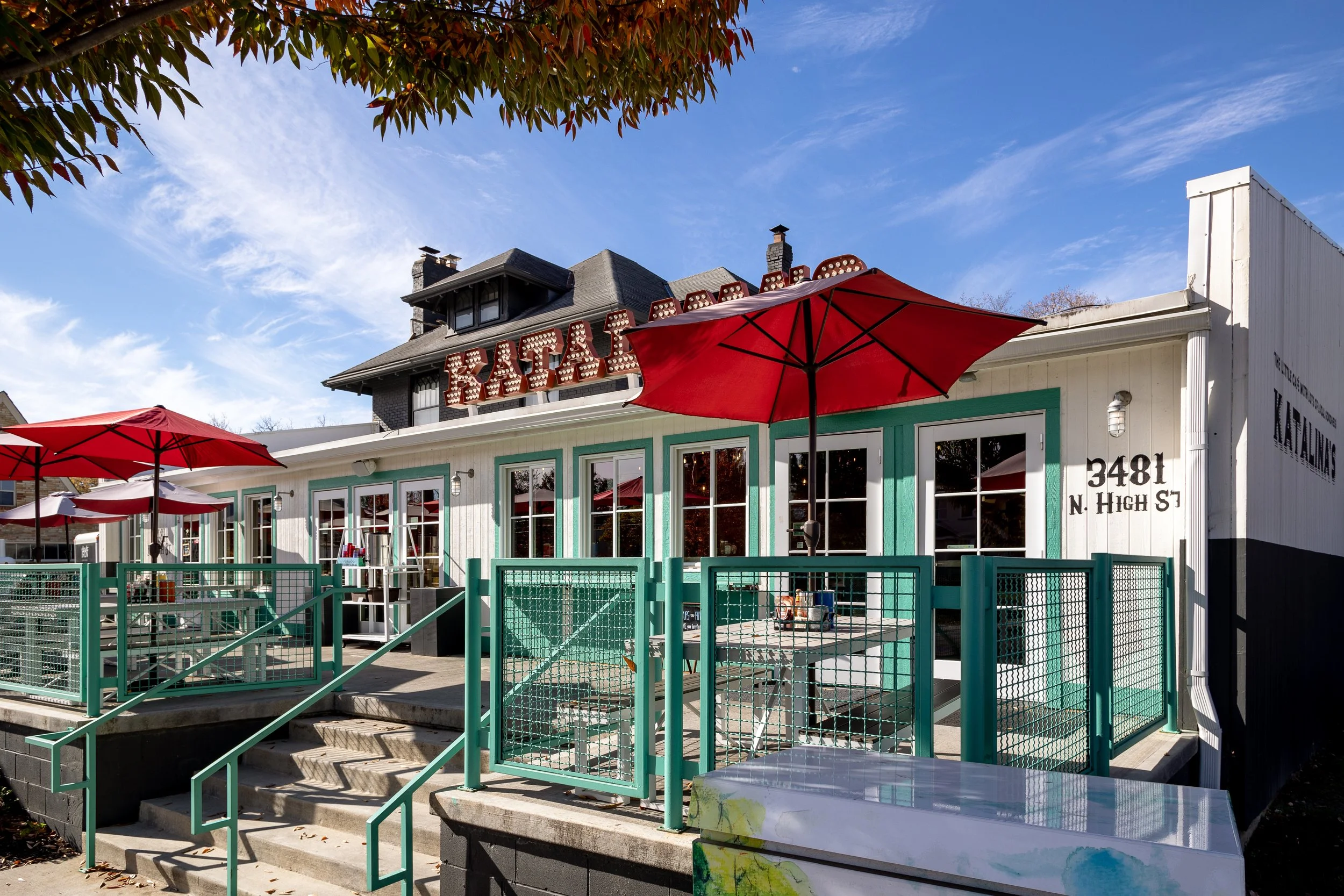 Katalina's Clintonville — Katalinas