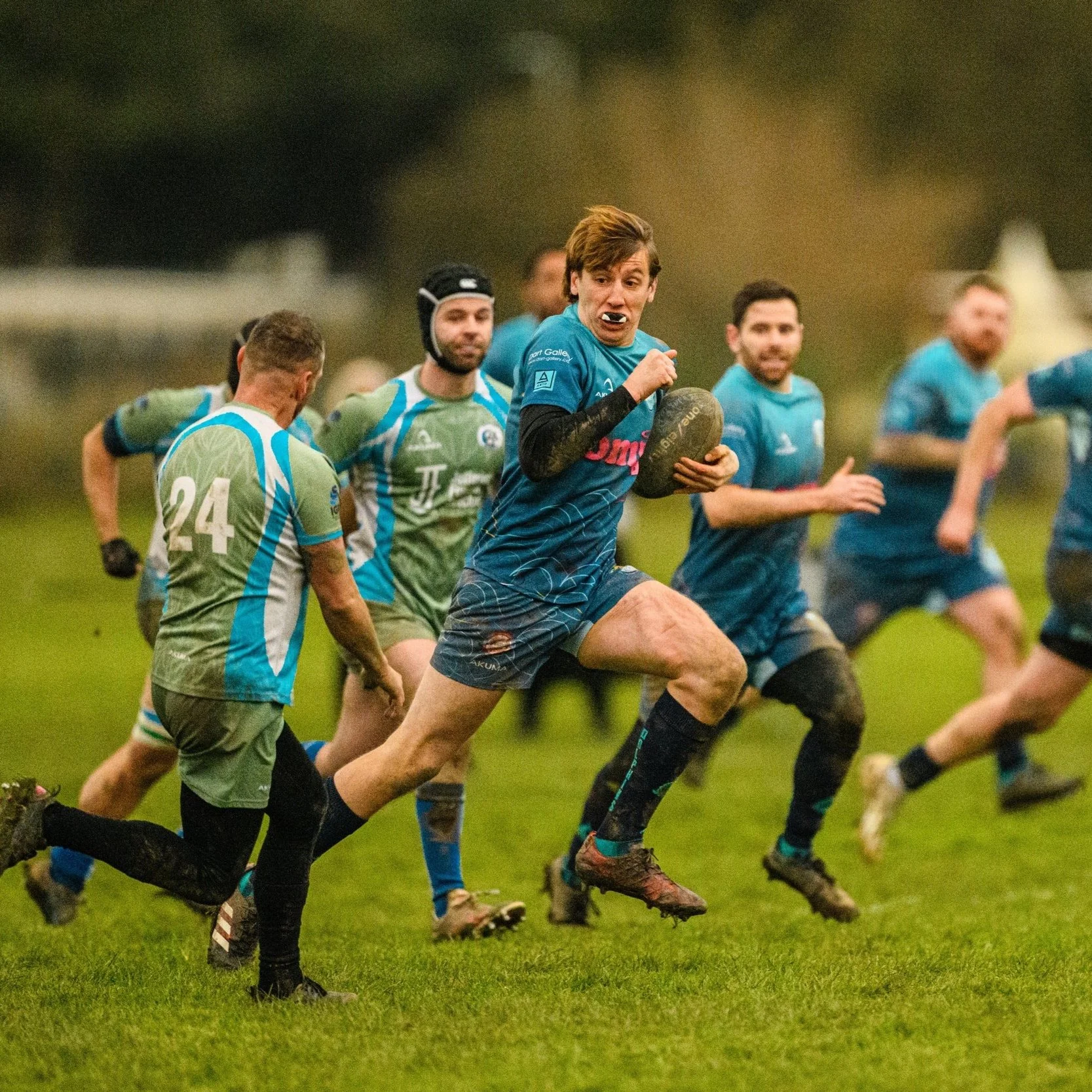 Plymouth Dolphins RFC - Inclusive Rugby