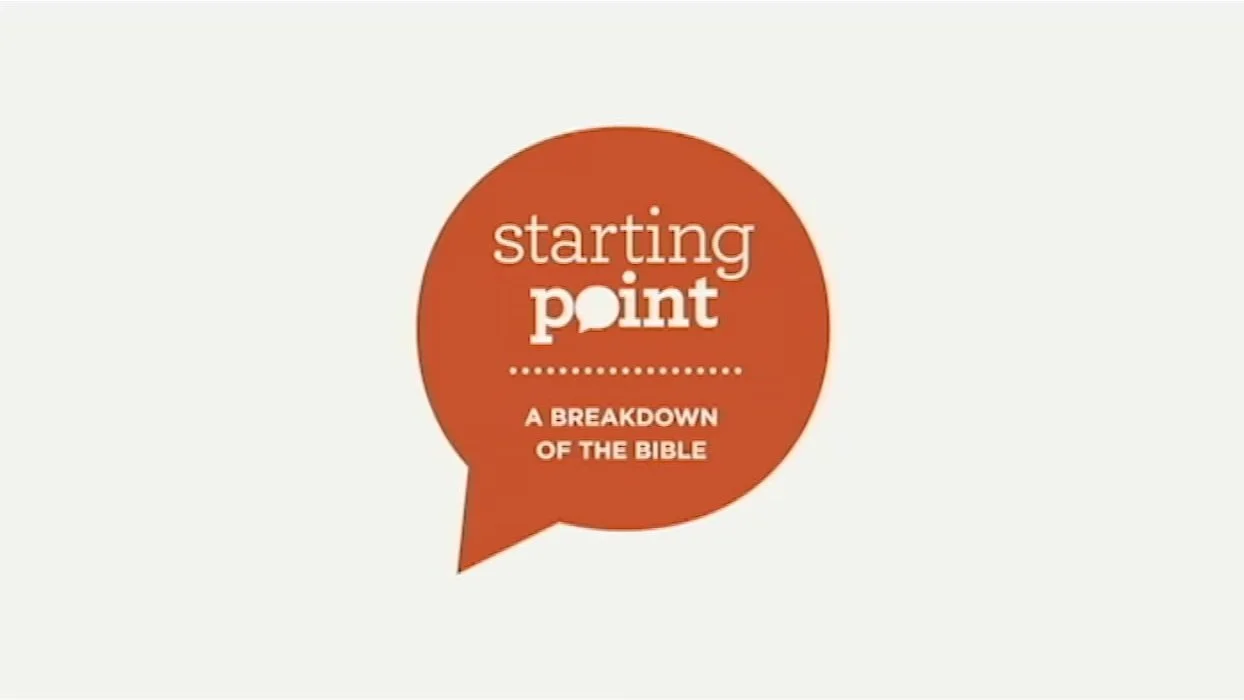 Week One — Starting Point