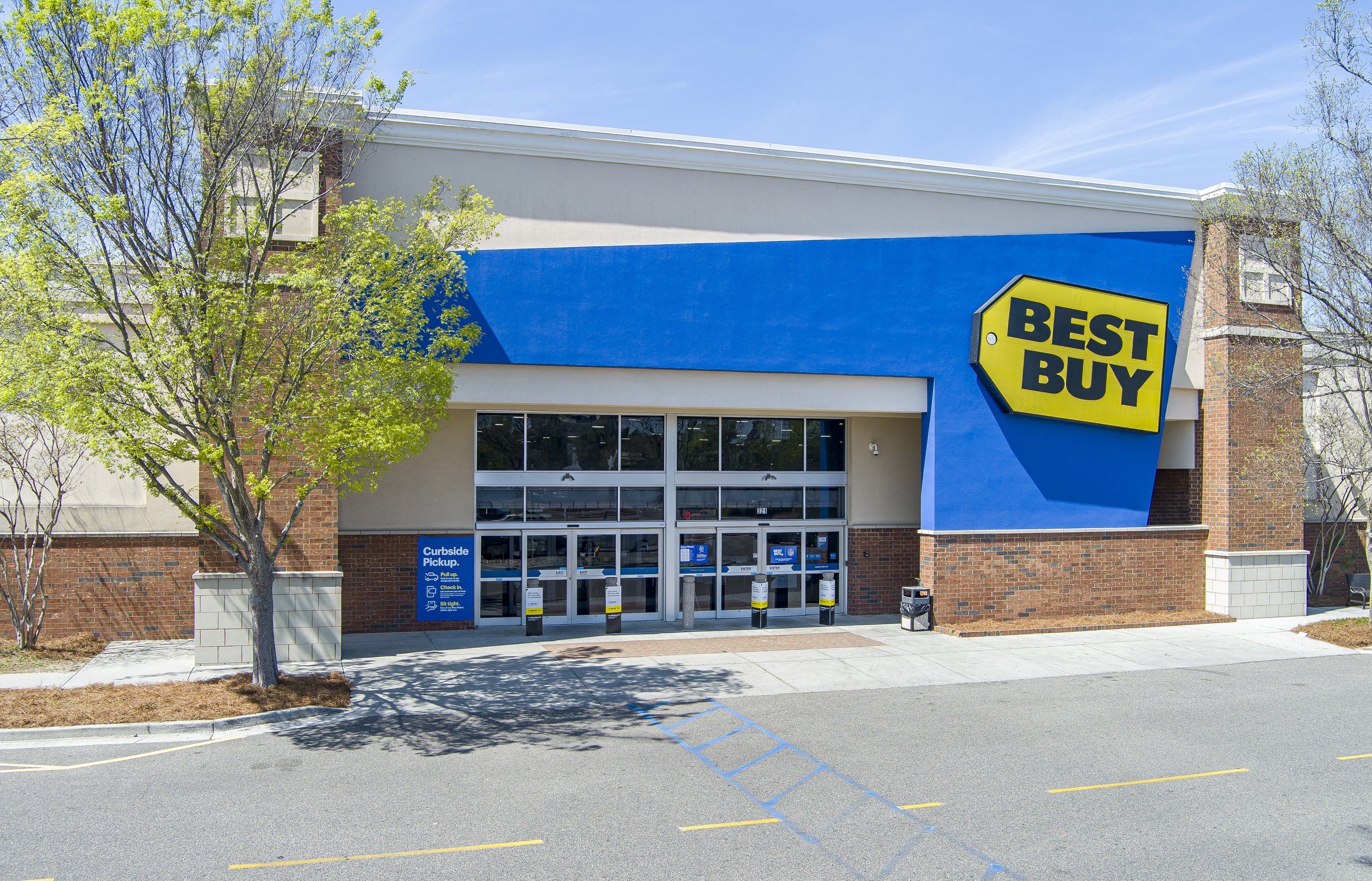 Best Buy — Azalea Square