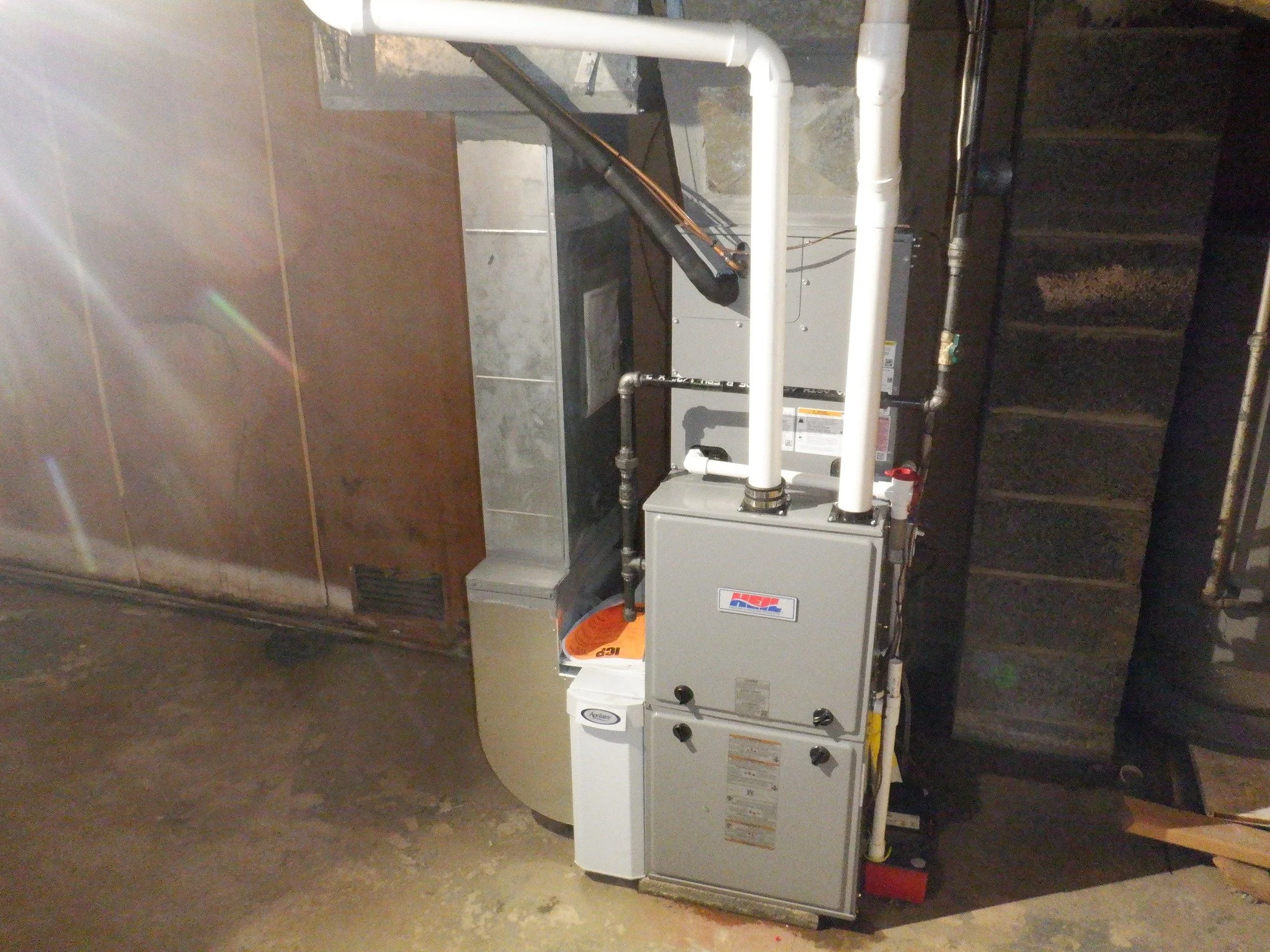HVAC — Home Comfort / Energy Smart NY