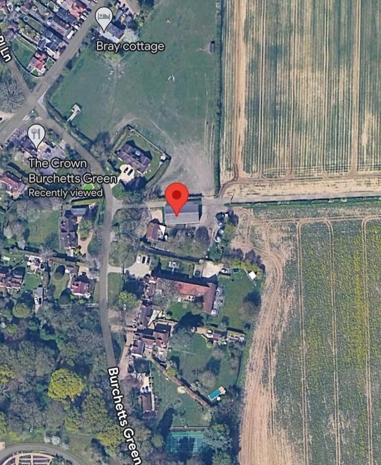 Stubbings Farm — J Rayner & sons Ltd