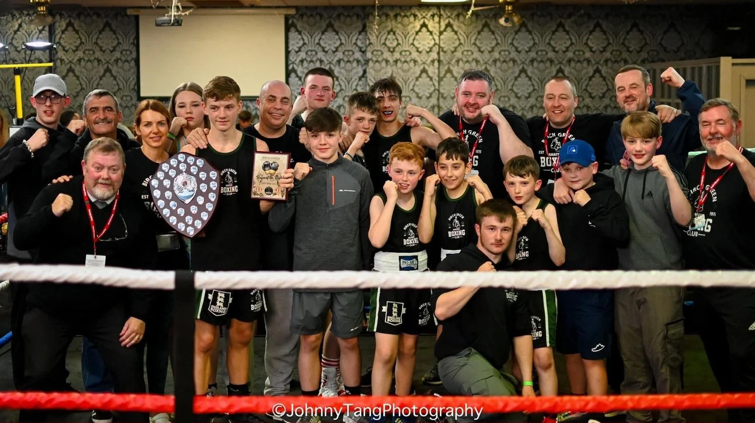Birch Green Amateur Boxing Club