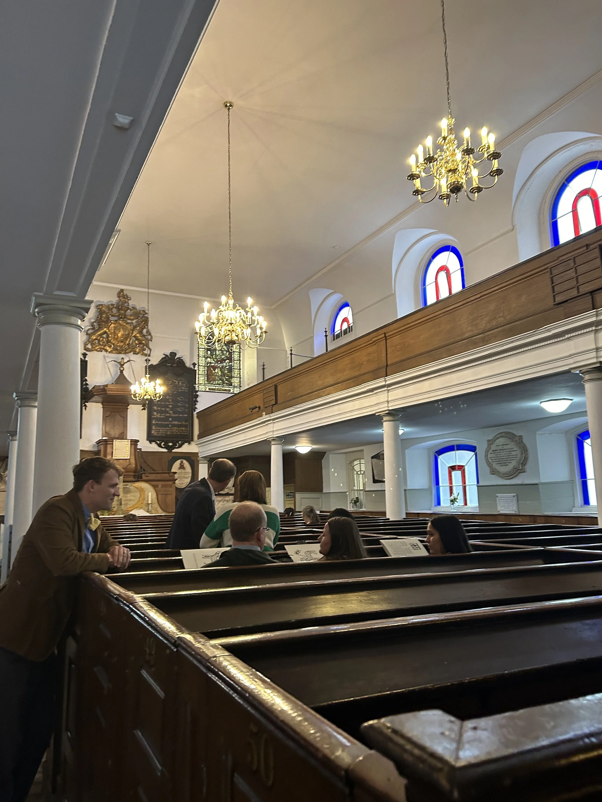 About Us — Holy Word Lutheran Church