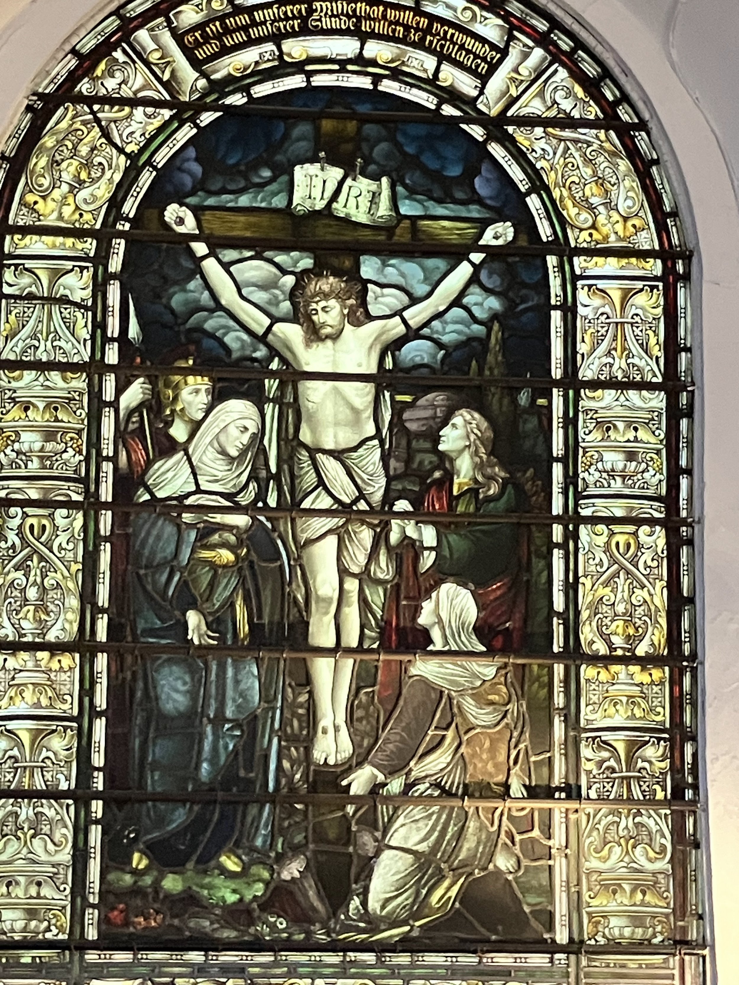 About Us — Holy Word Lutheran Church