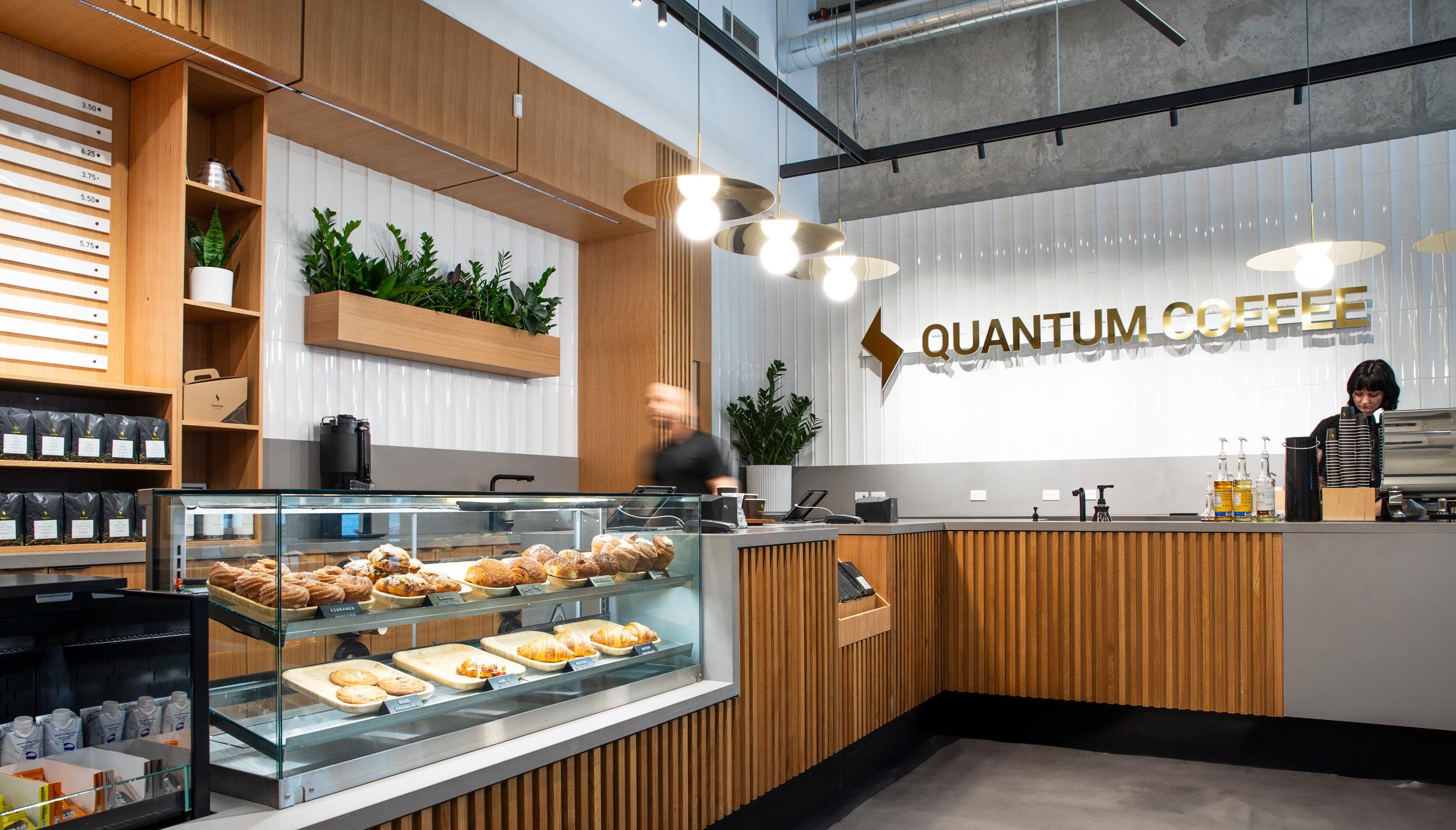 Quantum Coffee