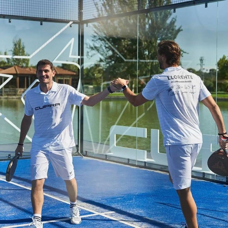 Portable Padel Court UK | Premium Mobile Court Installation - Padel ...