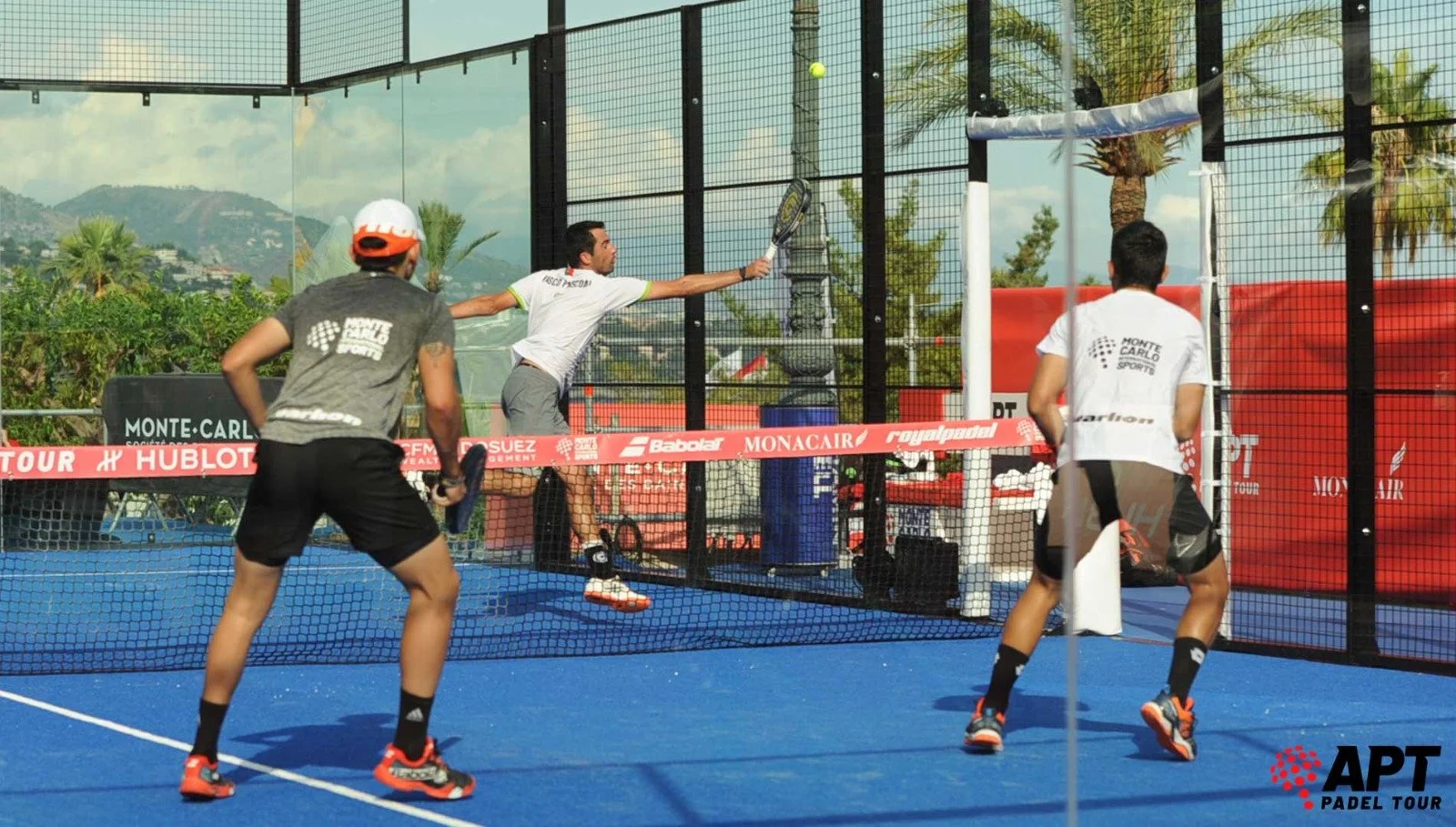 Portable Padel Court UK | Premium Mobile Court Installation - Padel ...