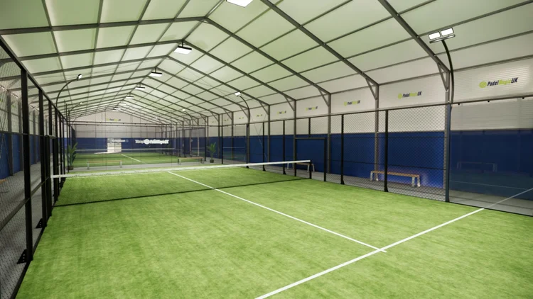 Padel Court Suppliers and Installation in the UK | Padel Magic UK