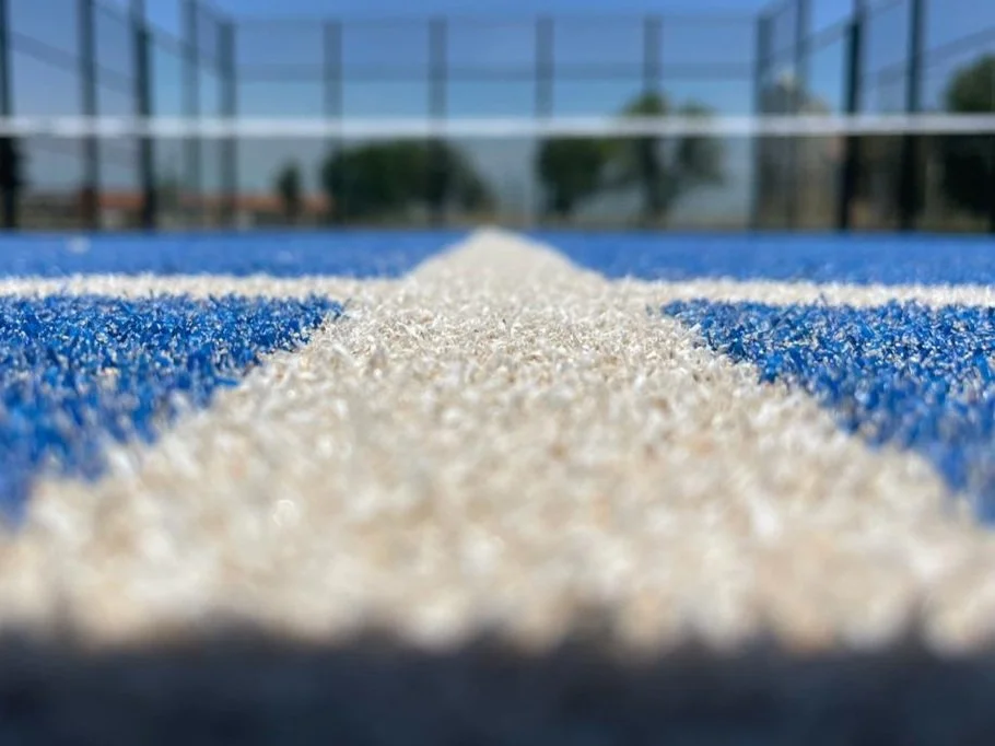 Padel Courts UK | Premium Court Installation & Full Project Support ...