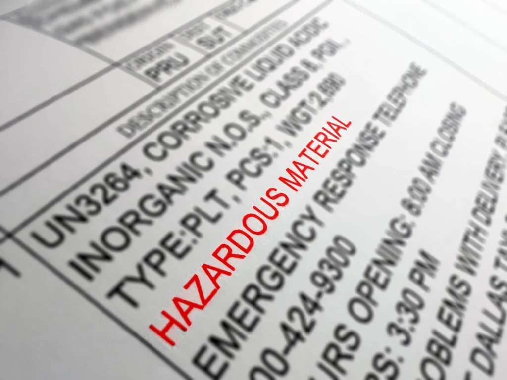 HazMat LTL Expertise: Sutton Transport’s Pro Approach — Sutton Transport