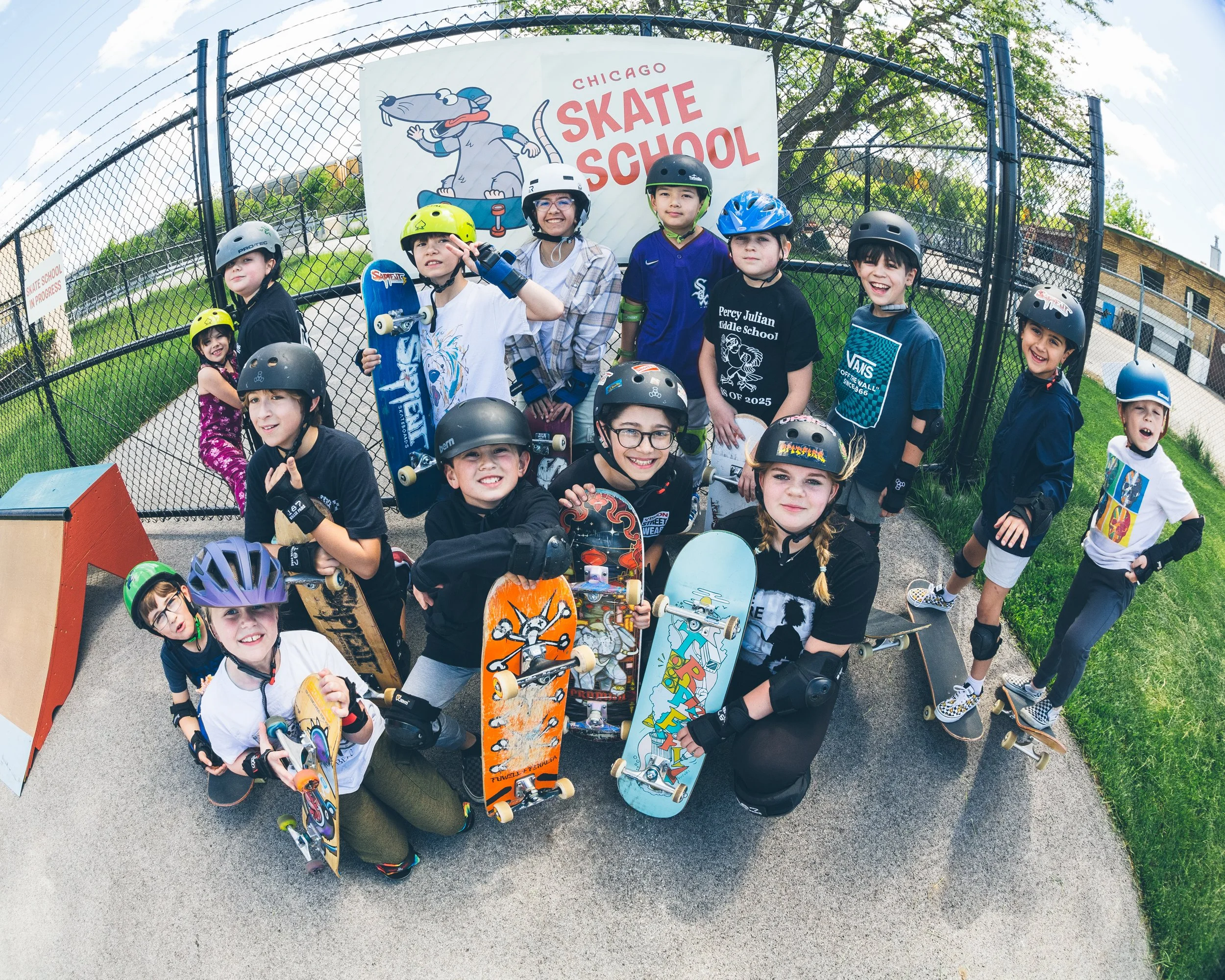 Chicago Area Skateboarding Lessons | Skate Board Classes and ...