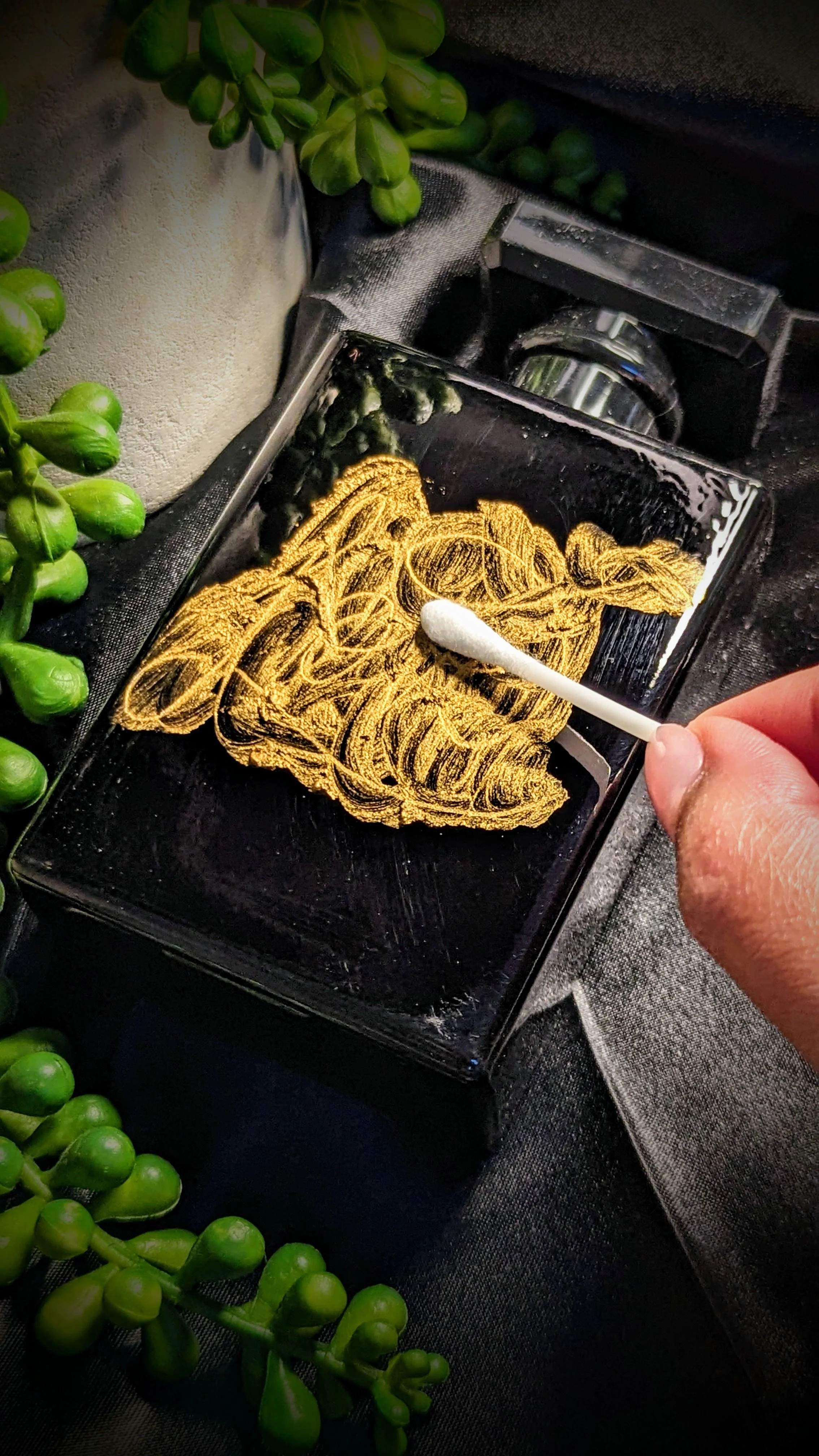 Etch & Flourish Co. Calligraphy and Engraving - Amanda Osnard Long ...