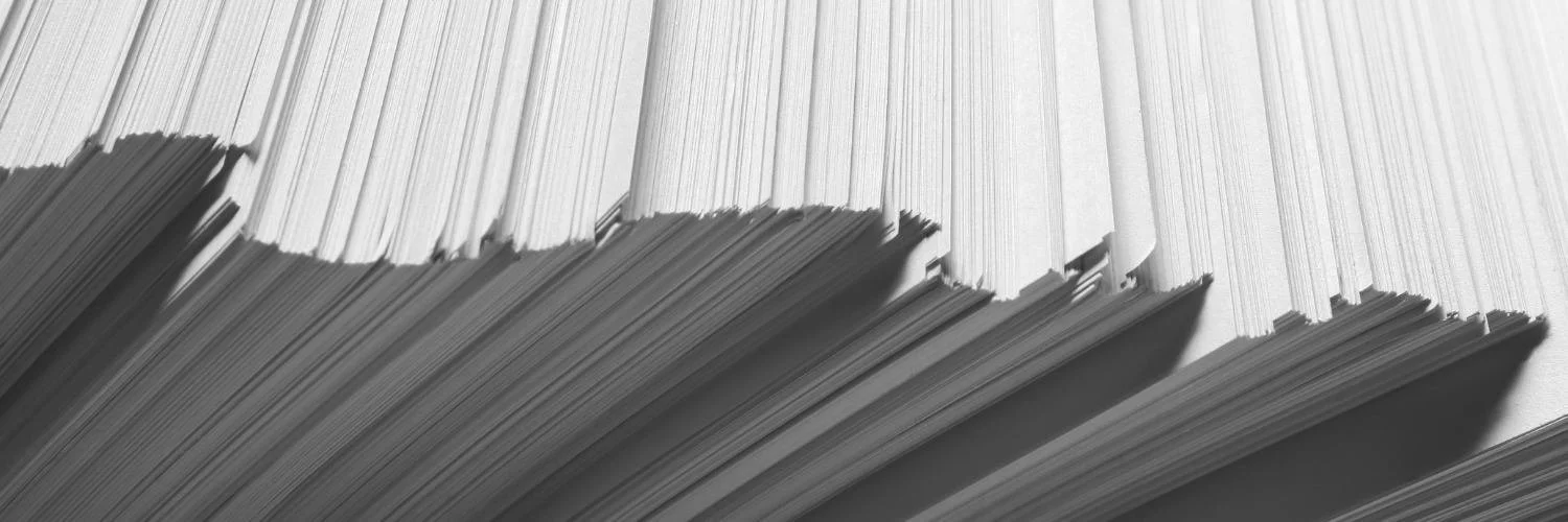 How To Choose The Right Paper Thickness — Wonky Paper Co