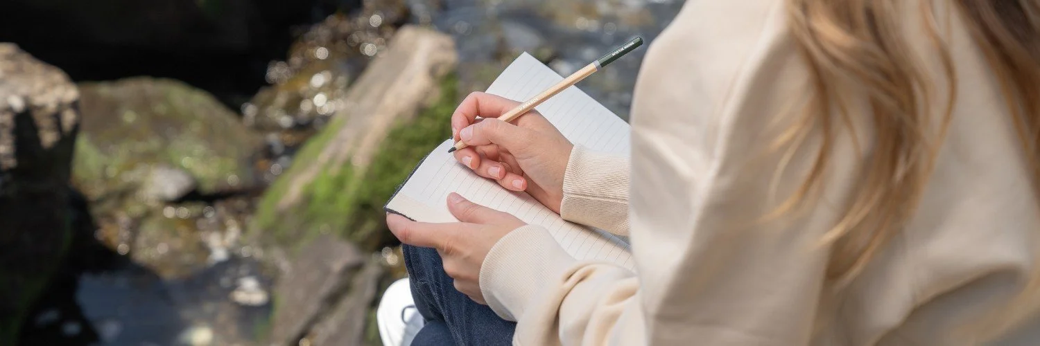 How To Start Journaling, And Why You Should — Wonky Paper Co