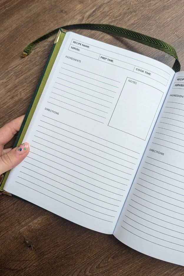 Gratitude Journal | Luxury Pink & Gold Daily Gratitude Diary With ...