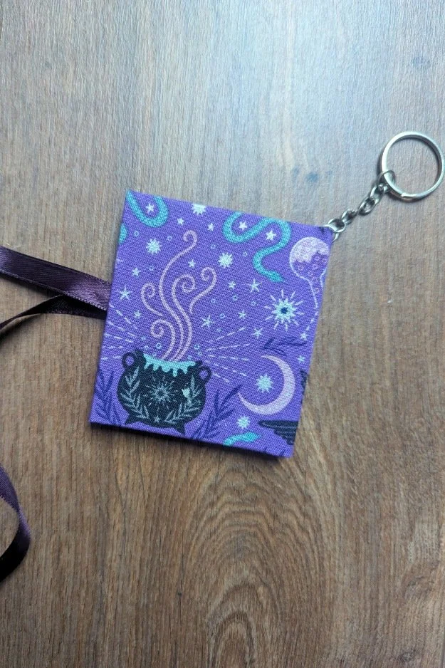 Day Of The Dead Dancing Skeleton Notebook | Handmade Hardcover Notebook ...