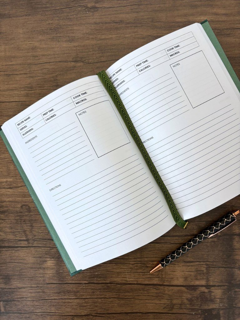 Gratitude Journal | Luxury Pink & Gold Daily Gratitude Diary With ...