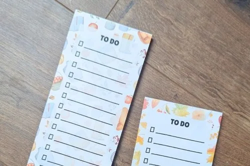 How To Create An Effective To Do List — Wonky Paper Co