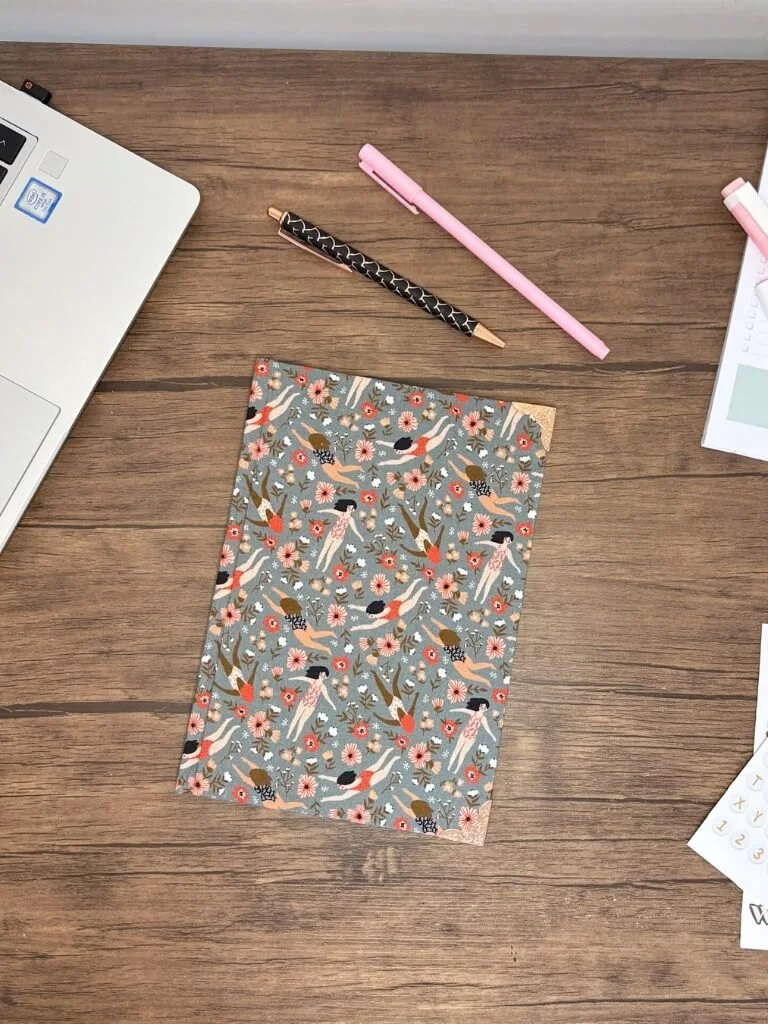Handmade Notebooks, Planners & Stationery | Wonky Paper Co