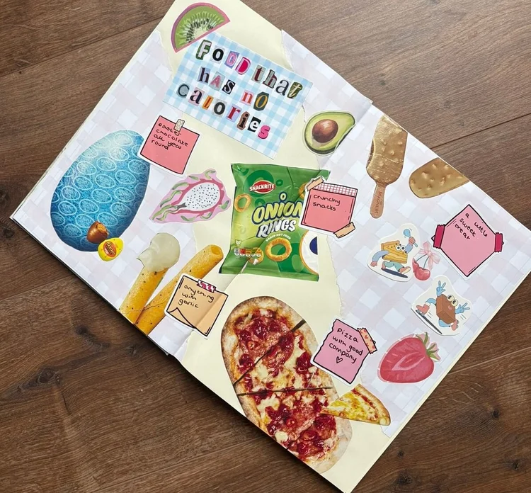 The Beginner’s Guide To Junk Journaling — Wonky Paper Co