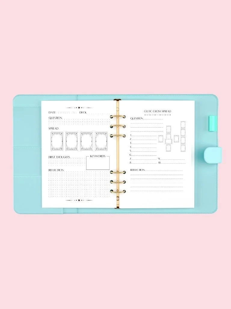 Gratitude Journal | Luxury Pink & Gold Daily Gratitude Diary With ...