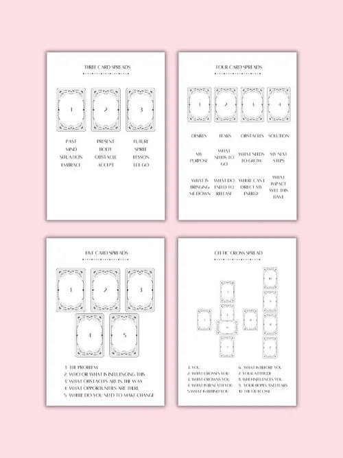 Gratitude Journal | Luxury Pink & Gold Daily Gratitude Diary With ...