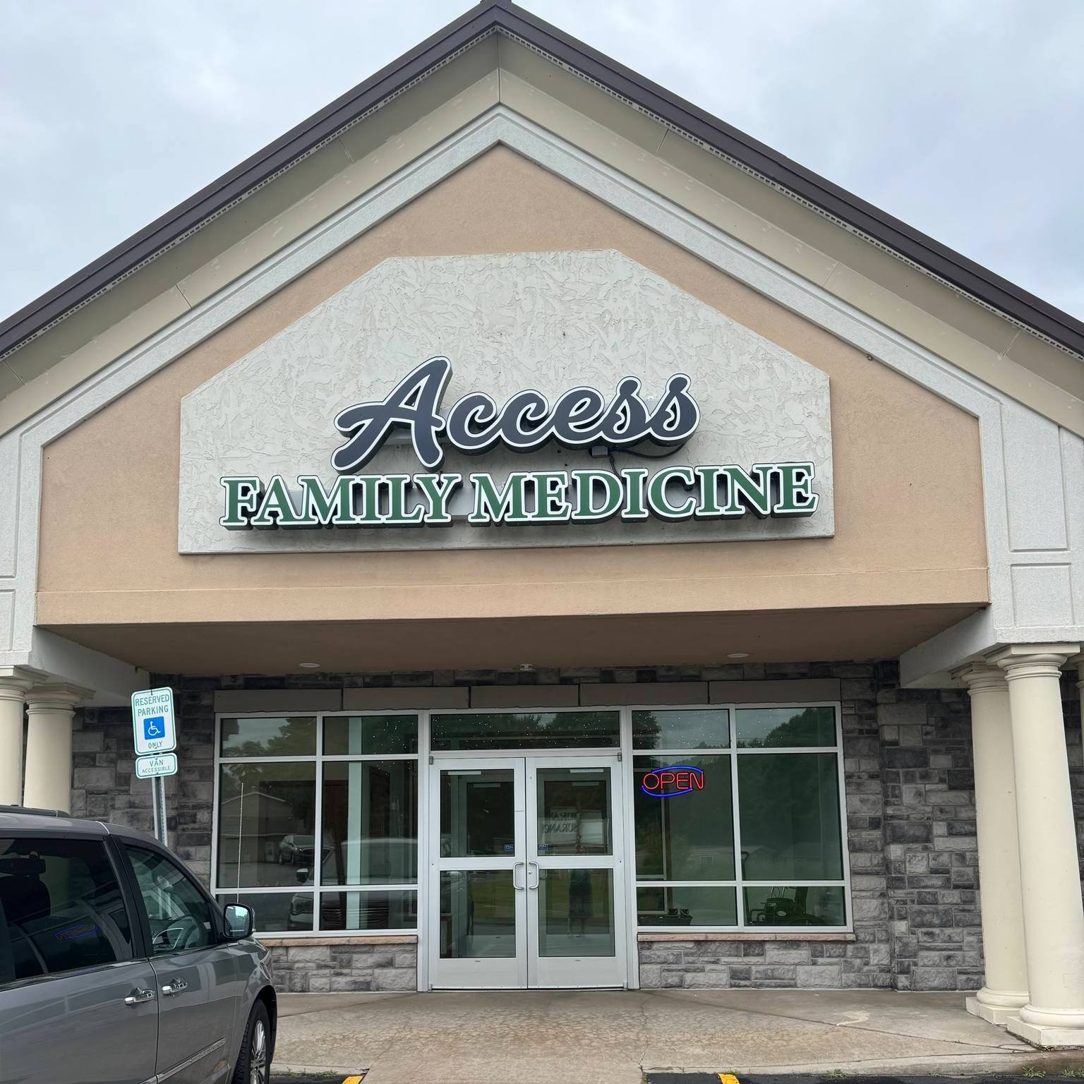 Access Family Medicine