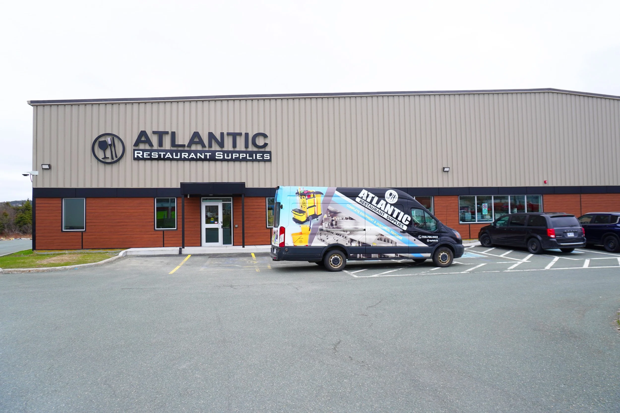 Facility — Atlantic Restaurant Supplies