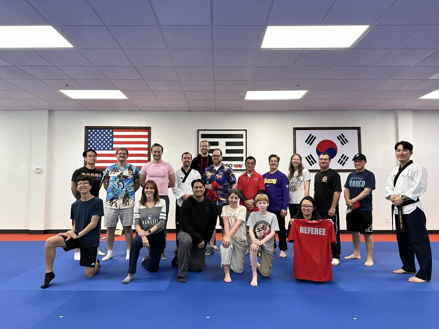 Mukilteo — Taekwondo Way