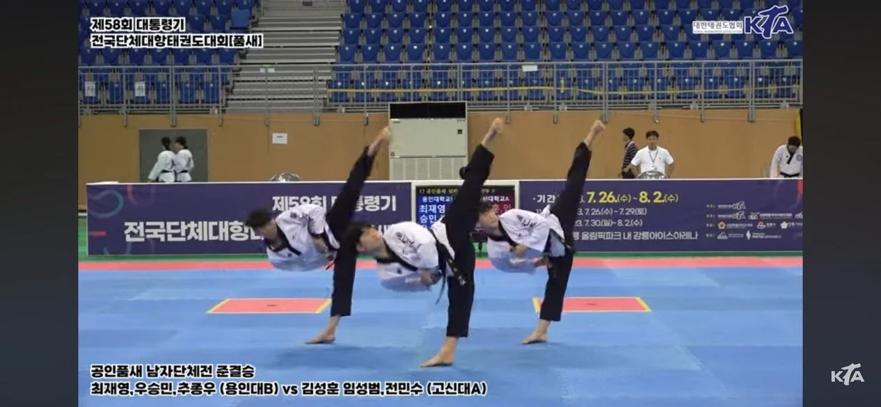 Register — Taekwondo Way