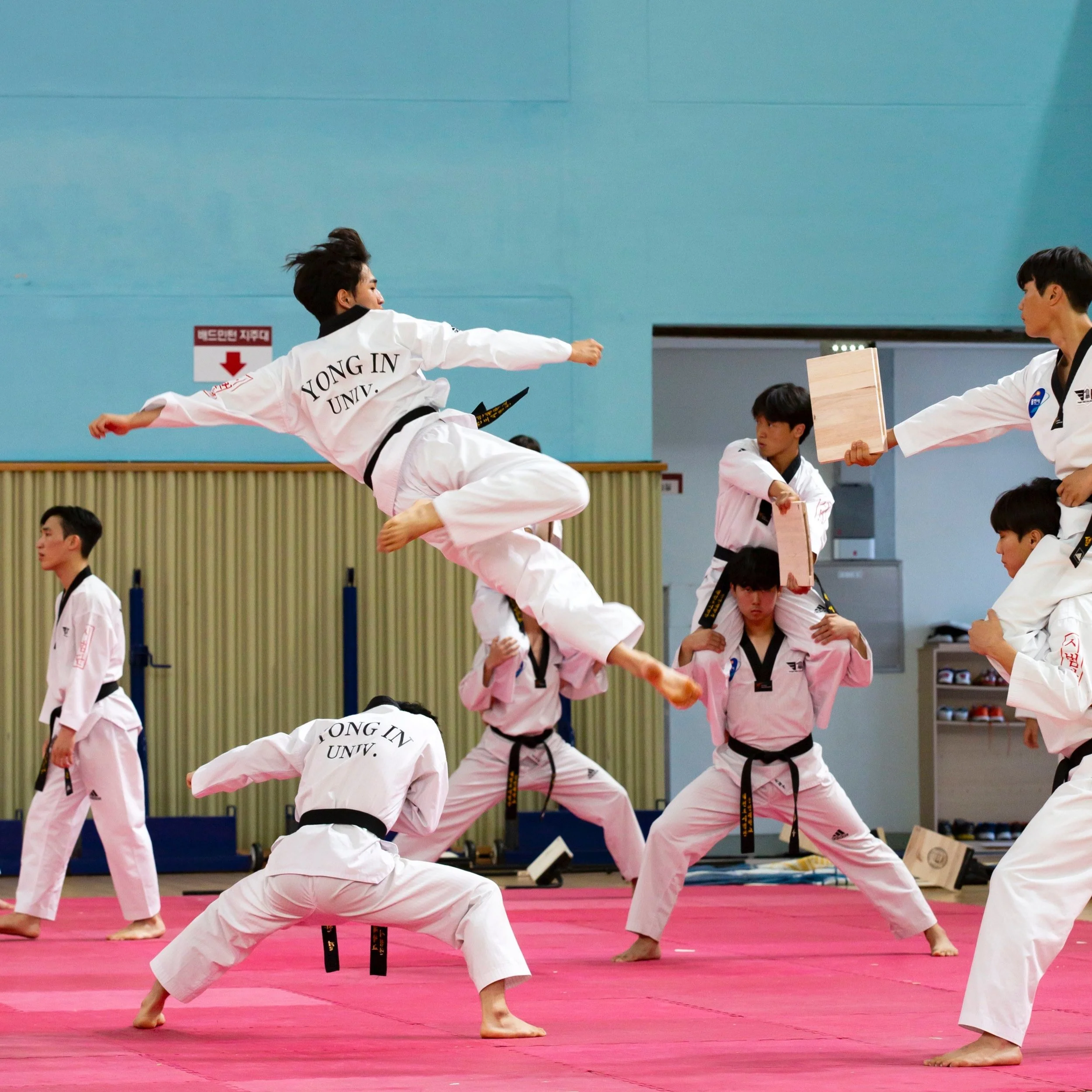 Register — Taekwondo Way