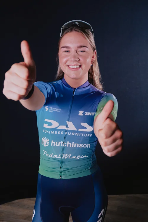 Team — DAS-HUTCHINSON