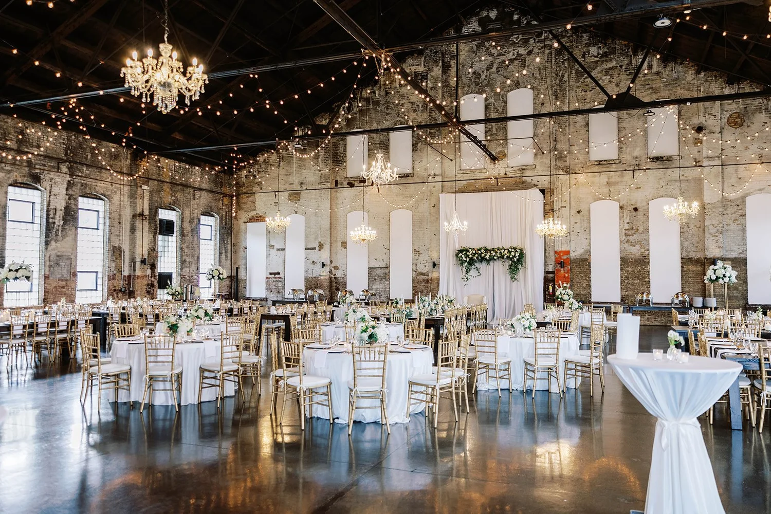 Elegant Central Minnesota Wedding Venue | Northern Pacific Center ...