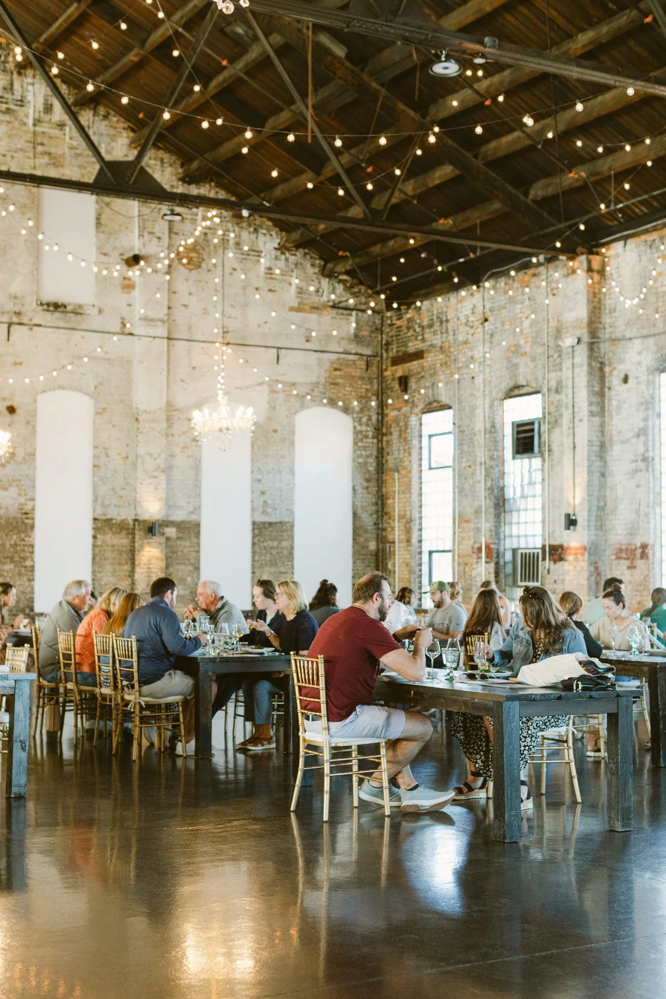 Tasting Event & Venue Open House — Northern Pacific Center