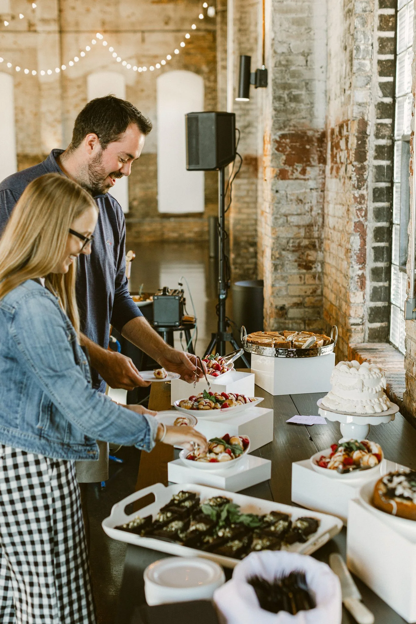 Tasting Event & Venue Open House — Northern Pacific Center