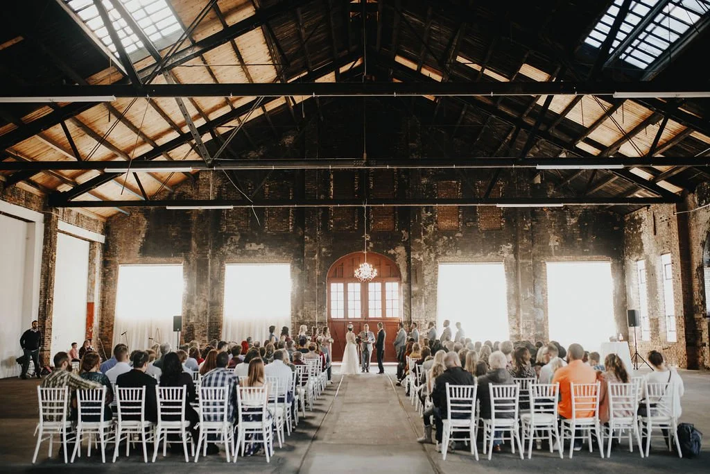 Elegant Central Minnesota Wedding Venue | Northern Pacific Center ...