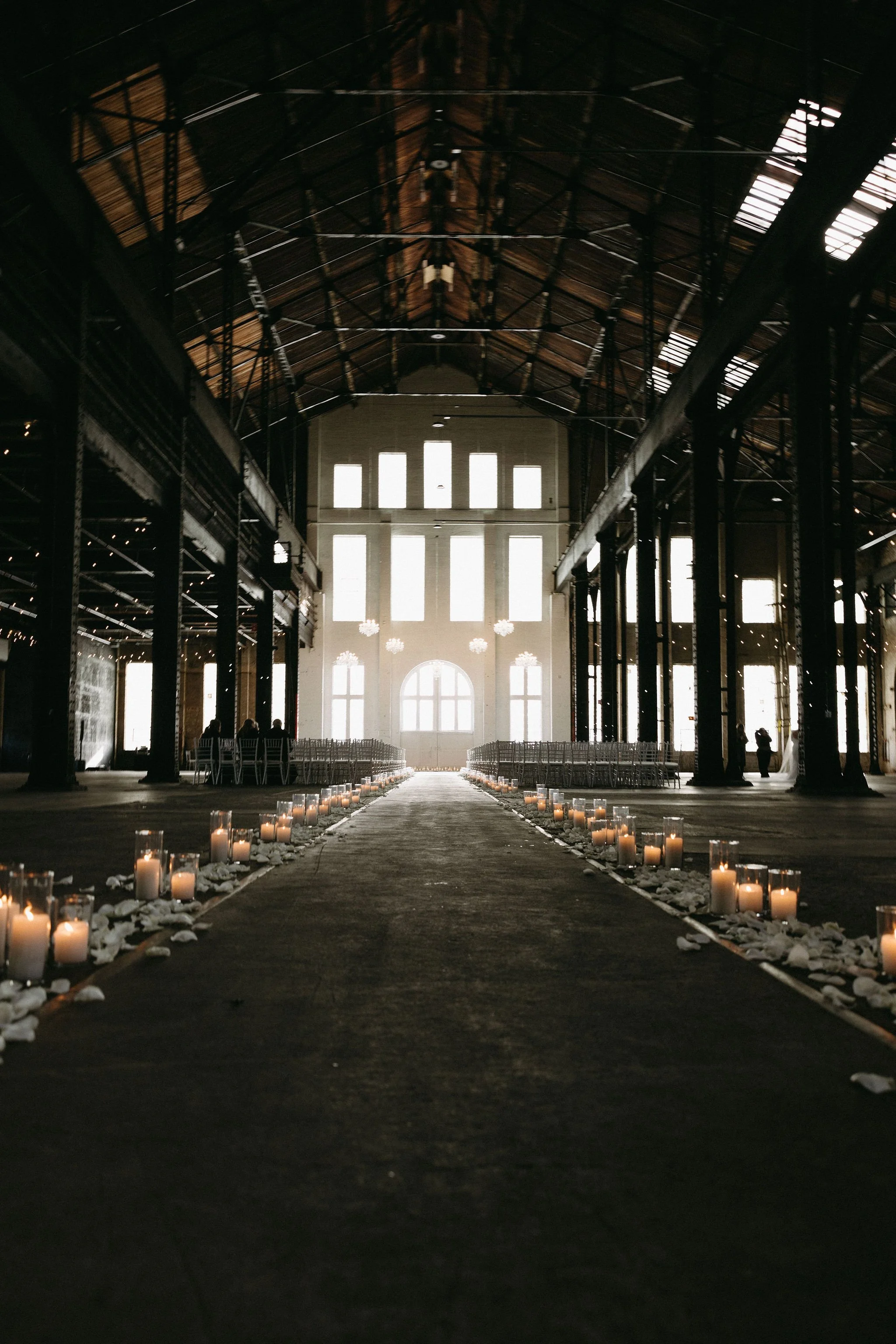 Historic Minnesota Wedding Venue, Two-South — Northern Pacific Center