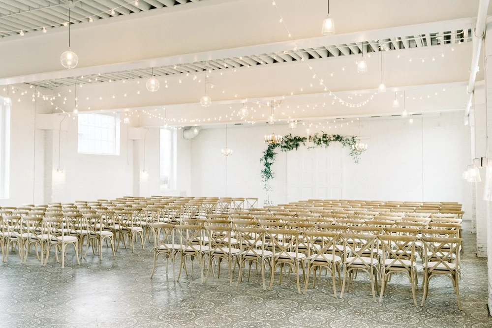 Historic Minnesota Wedding Venue, Blacksmith Main — Northern Pacific Center