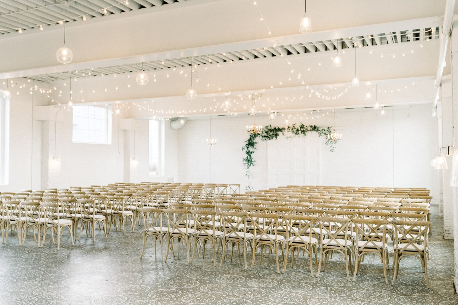 Historic Minnesota Wedding Venue, Blacksmith Main — Northern Pacific Center