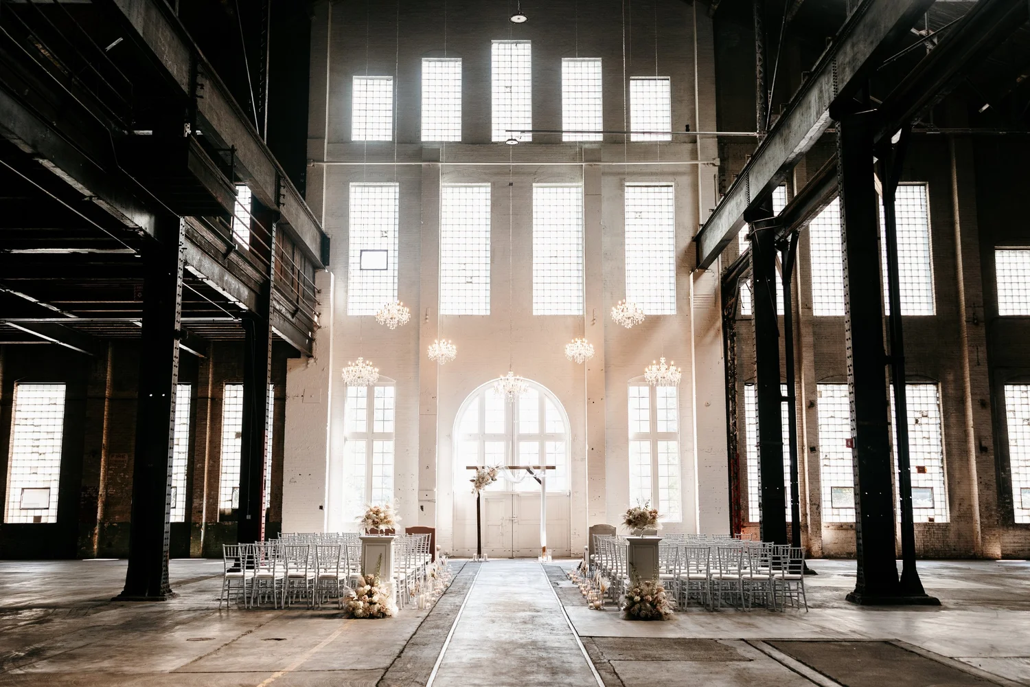 Historic Minnesota Wedding Venue, Two-South — Northern Pacific Center