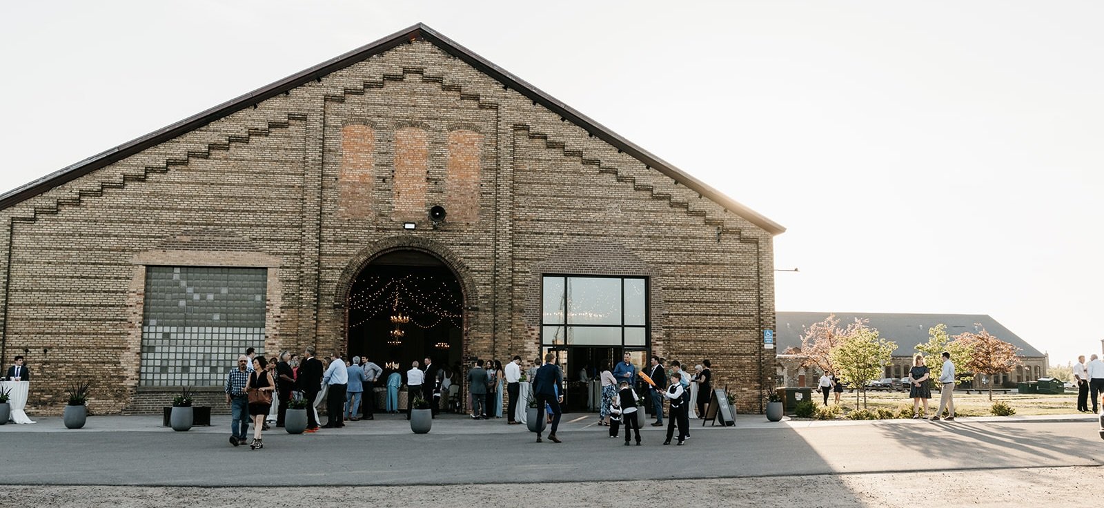 Historic Minnesota Wedding Venue, Blacksmith Main — Northern Pacific Center