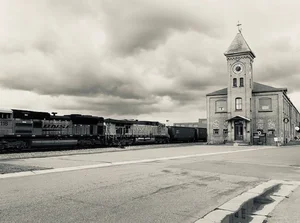 Northern Pacific Center