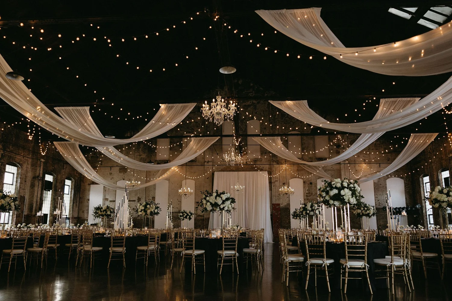 Elegant Central Minnesota Wedding Venue | Northern Pacific Center ...