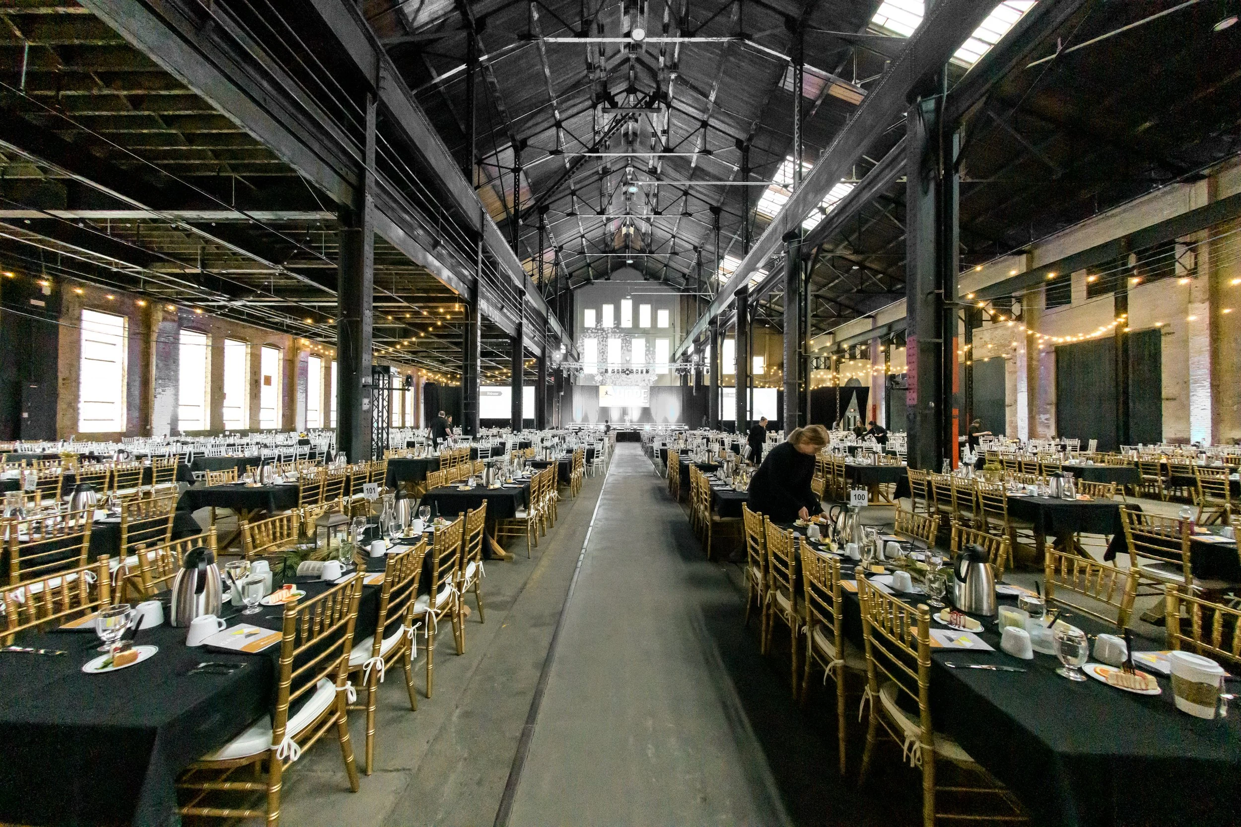 Host Your Perfect Event in Brainerd, Minnesota — Northern Pacific Center